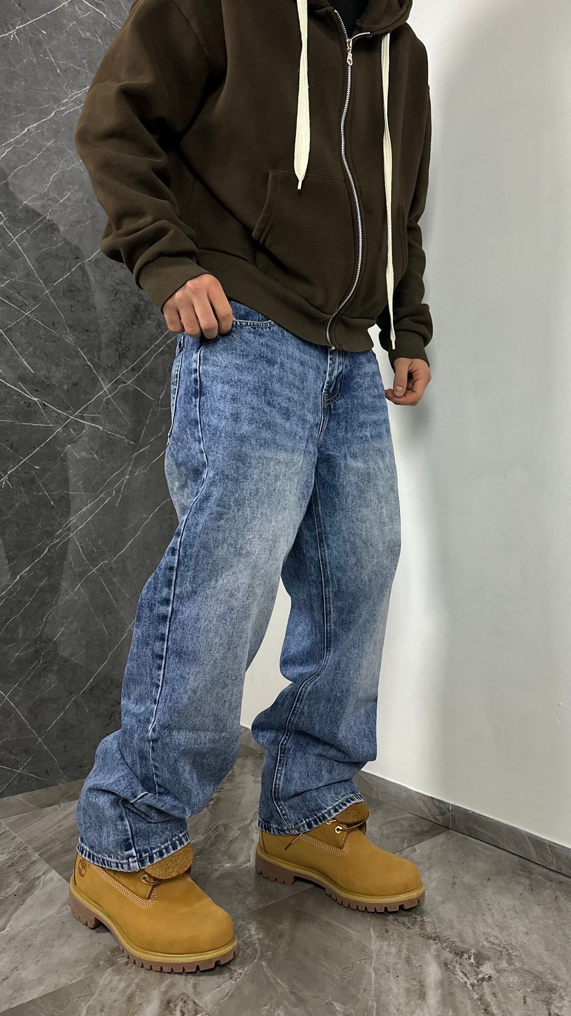 BAGGY JEANS ZEUS – Merendino Shop